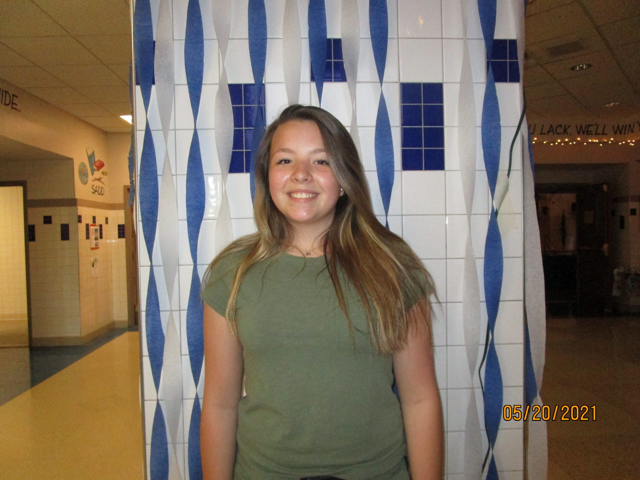 Lundgren Named Terrific Kid Of May | News, Sports, Jobs - Post Journal